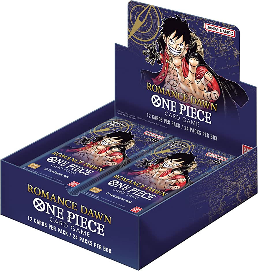 One Piece English – SecretRare